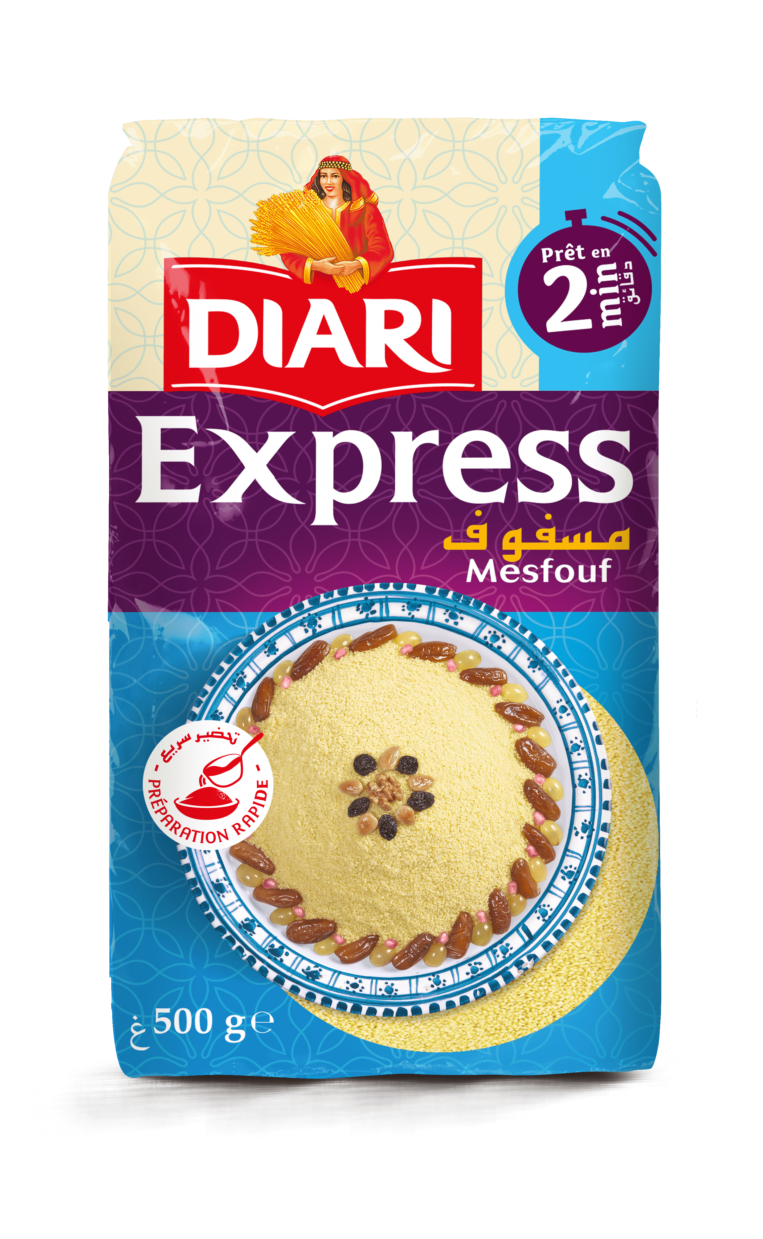 Mesfouf Express | Diari